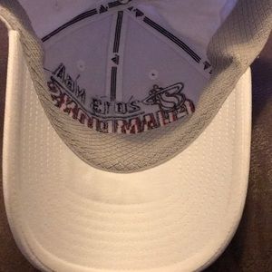 adidas | Accessories | Adidas Miami 23 Championship Fitted Hat | Poshmark